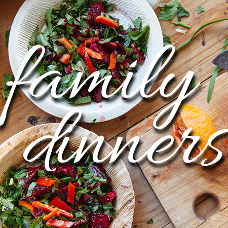 Family Dinners | LifeWay Church